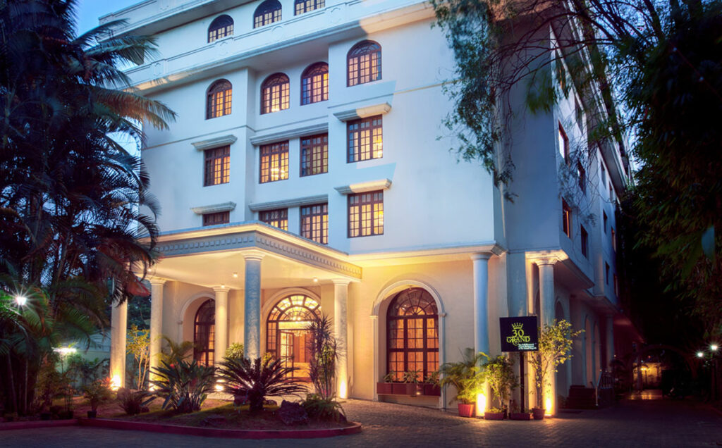 Wedding Venues Outside Kerala | Exclusive Event Spaces in India - Maritus
