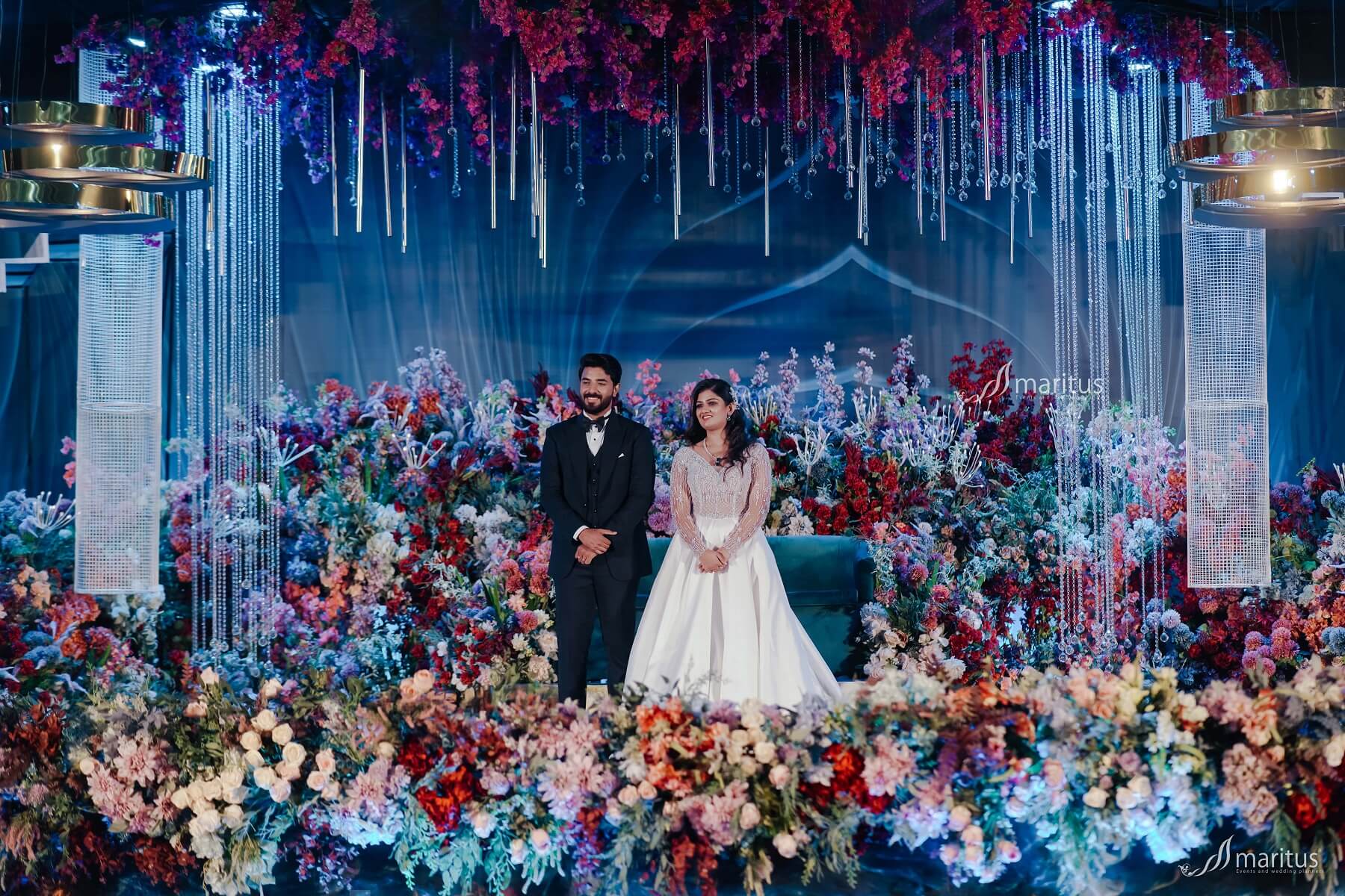 Best Wedding Planner & Event Management Company in Kerala | Maritus